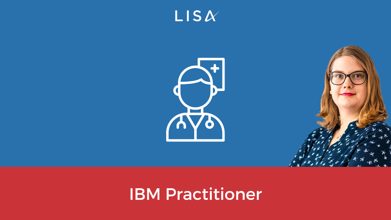IBM Licensing Practitioner - LISA