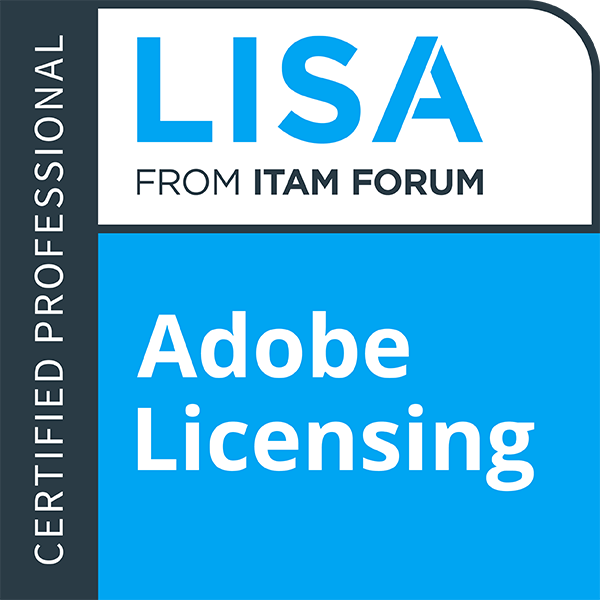 LISA Digital Badges - LISA from ITAM Forum
